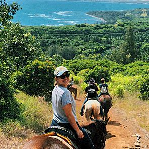 Maui Activities - Maui Horseback Riding Tours | Maui Activities