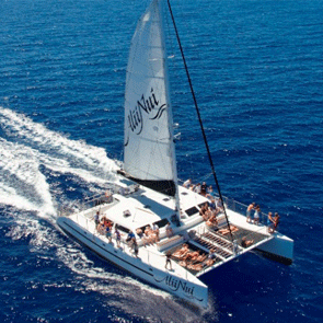 Maui Activities - Maui Sailing Cruises | Sunset sailing on Maui ...