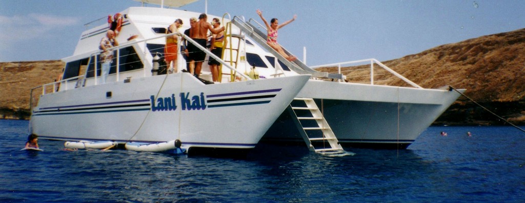 Maui Activities - Molokini & Turtle Town Maui | Lani Kai Molokini ...