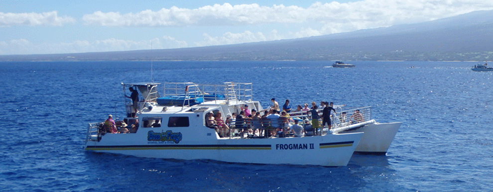 Maui Activities - Malolo Molokini | 2 for 1 Snorkel Tour on Maui ...