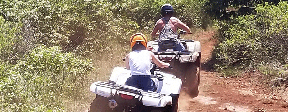 Maui Activities - Maui ATV tours Specials with Maui Mountain Activities ...