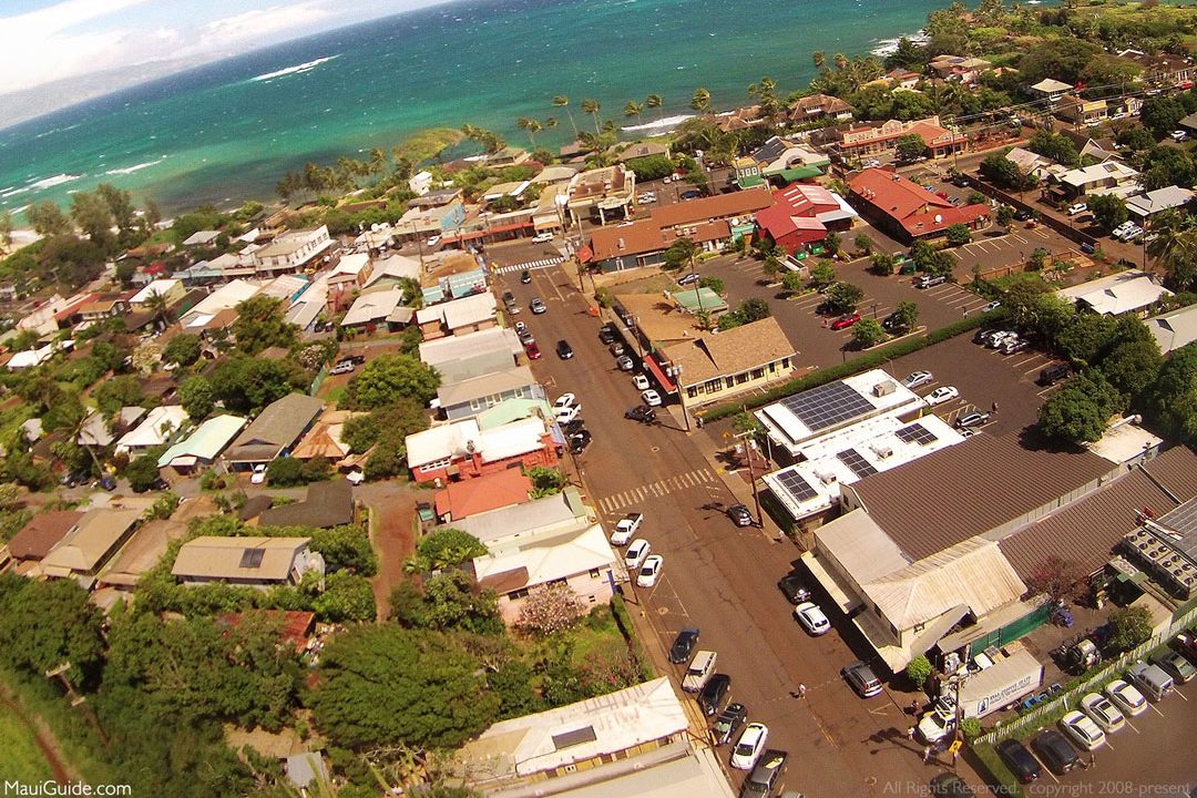 Paʻia Town - Maui Activities Blog